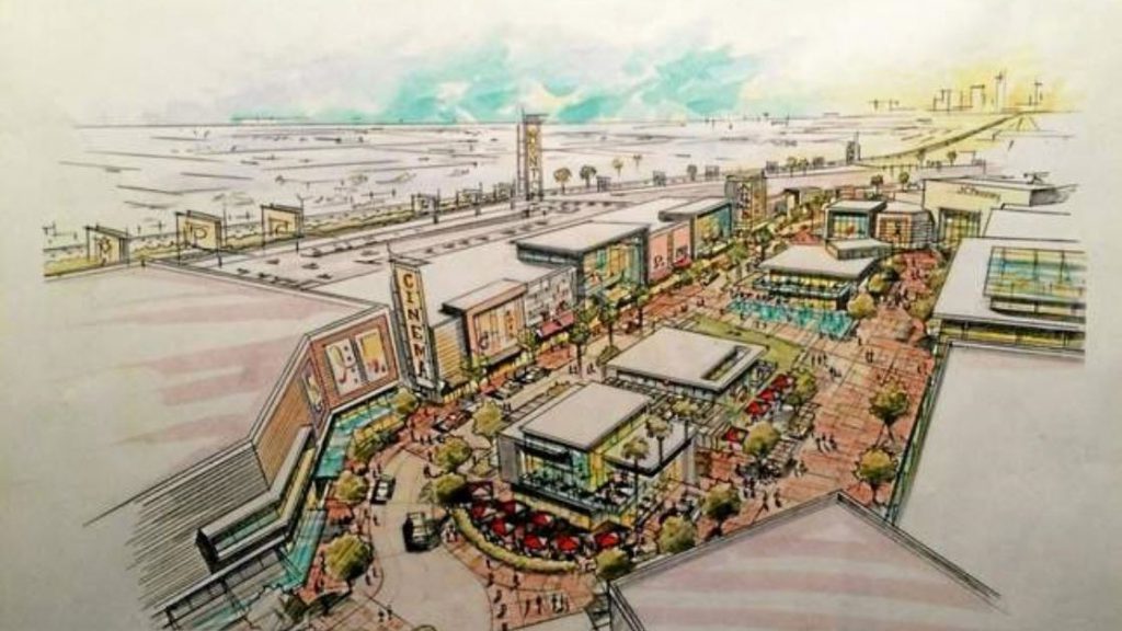 Montclair Plaza Makeover to Focus on the Outdoors - Progressive Real ...