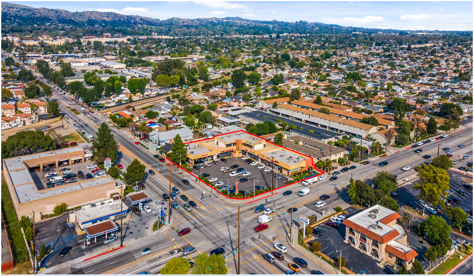 Progressive Real Estate Partners Arranges $5.8M Sale of La Pico Plaza in Whittier, CA ...