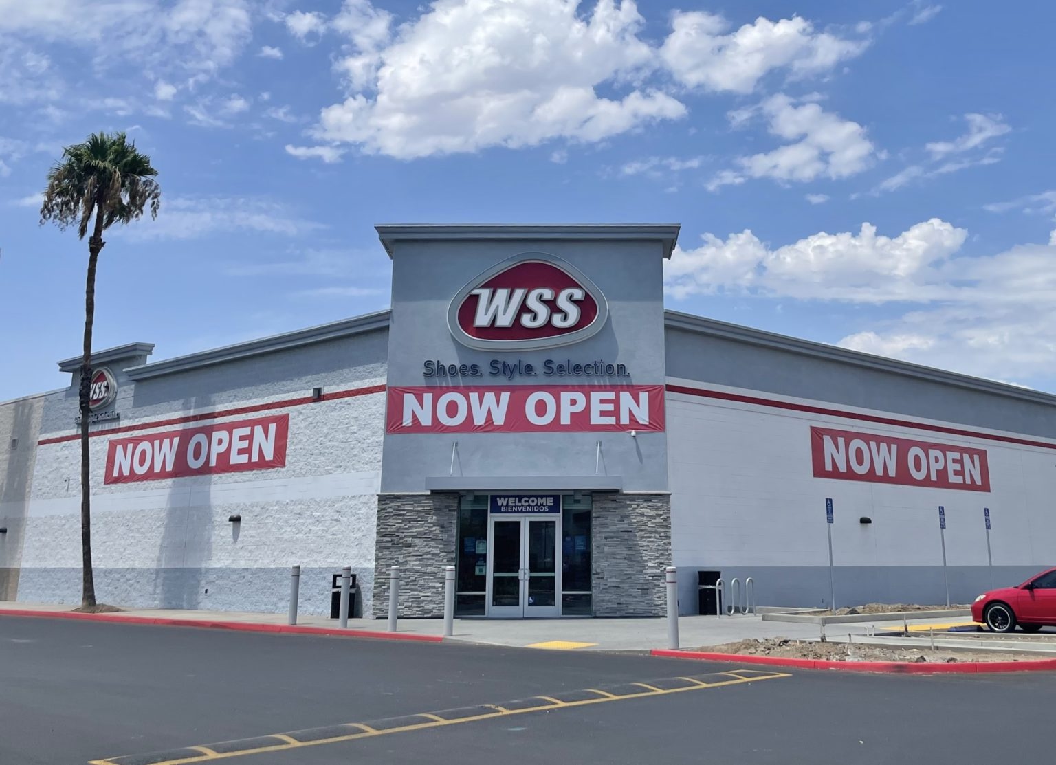 Renovation and Re-tenanting of Former Wal Mart at Perris Spectrum in ...