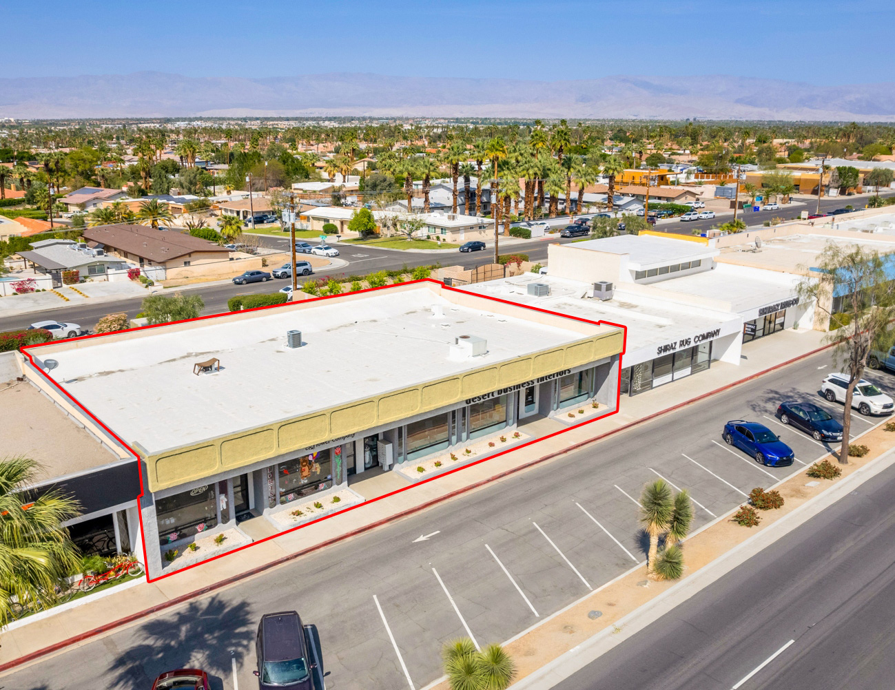 Progressive Real Estate Partners Arranges Sale of Palm Desert Retail ...