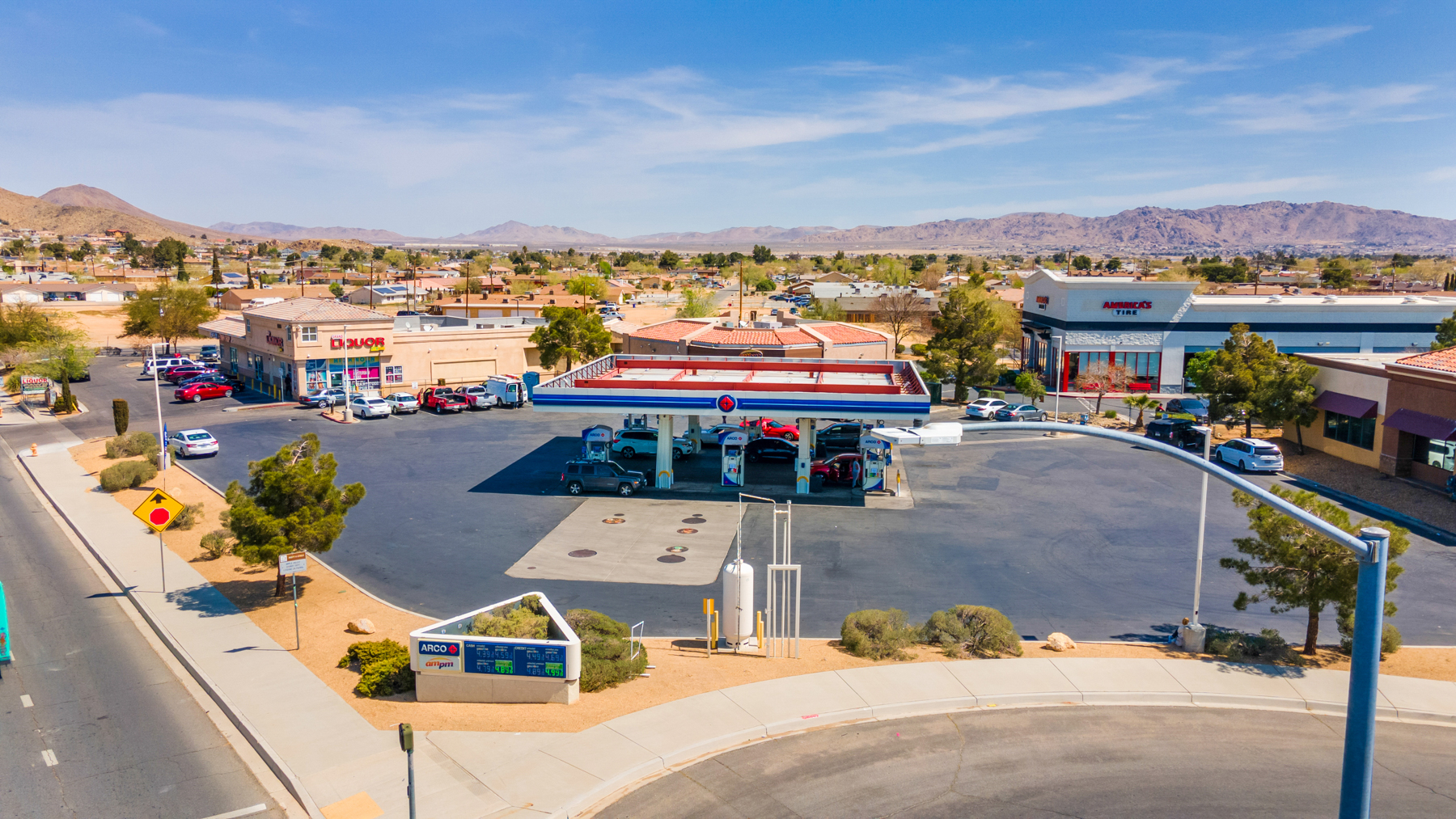 Progressive Real Estate Partners Brokers $7.9M Sale of ARCO Gas Station ...